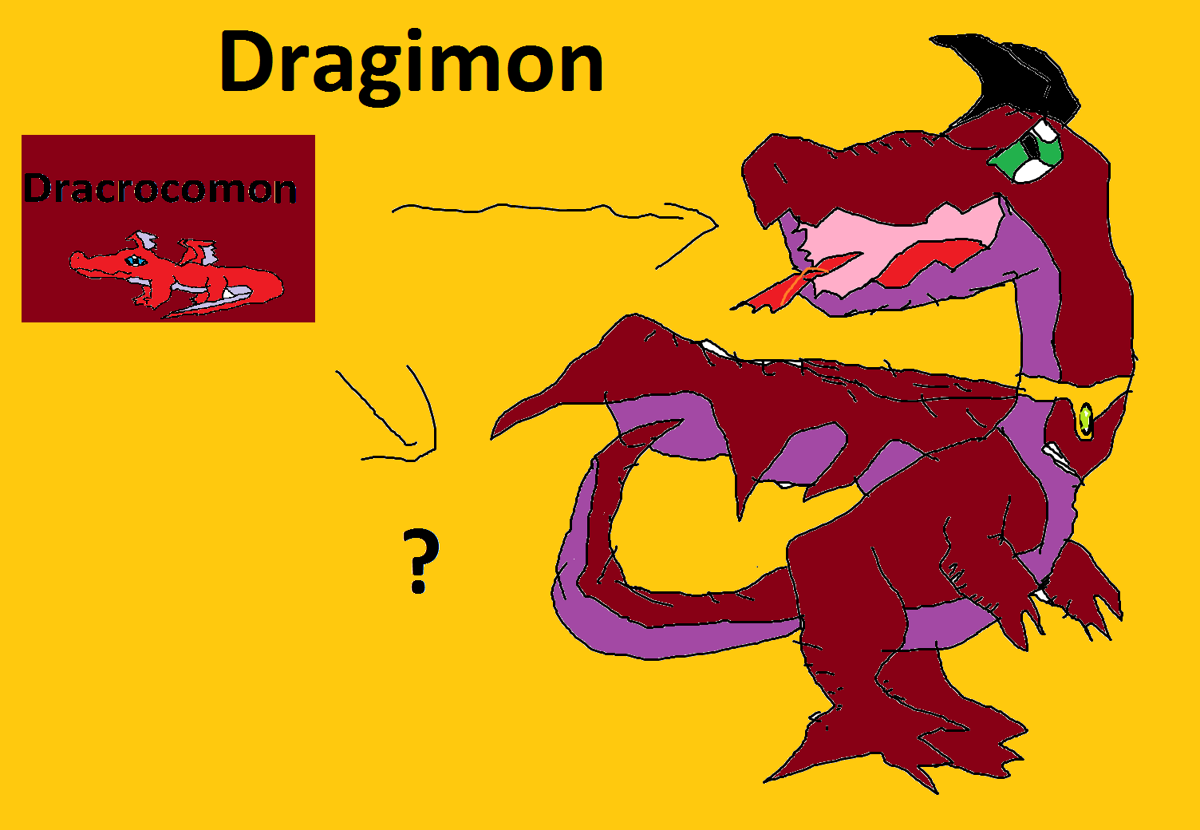 Fanon:Dragimon | Digimon Universe Wiki | Fandom