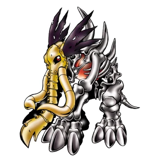 SkullMammon | Digimon Universe Wiki | Fandom