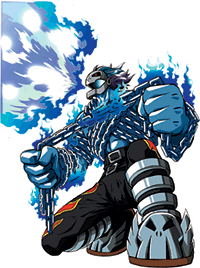 DeathMeramon | Digimon Universe Wiki | Fandom