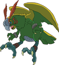 Parrotmon | Digimon Universe Wiki | Fandom
