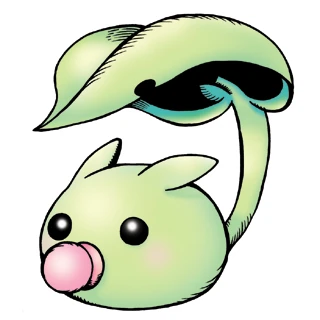 Leafmon | Digimon Universe Wiki | Fandom