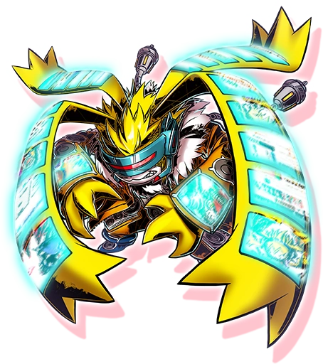 Mediamon | Digimon Universe Wiki | Fandom