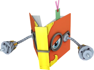 Bookmon | Digimon Universe Wiki | Fandom