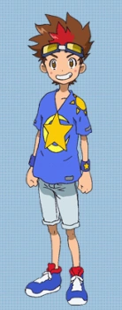 Tagiru Akashi | Digimon Universe Wiki | Fandom