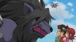 Digimon Xros Wars - odcinek 1 | Digimon Universe Wiki | Fandom