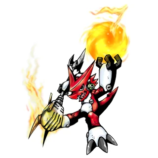 Shoutmon | Digimon Universe Wiki | Fandom