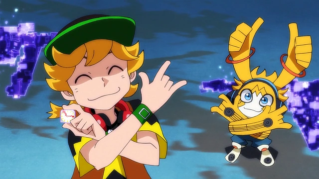 Digimon Universe Appli Monsters - odcinek 7 | Digimon Universe Wiki ...