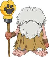 Jijimon | Digimon Universe Wiki | Fandom