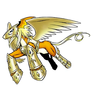 Pegasmon | Digimon Universe Wiki | Fandom