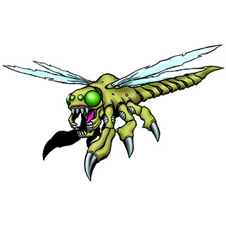 Yanmamon | Digimon Universe Wiki | Fandom