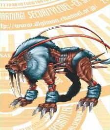 Dinotigermon | Digimon Universe Wiki | Fandom