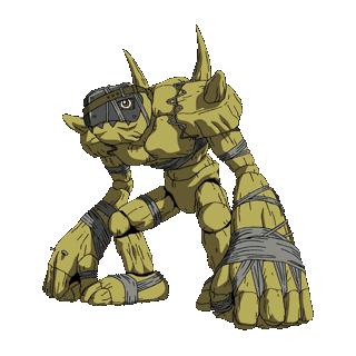 Golemon | Digimon Universe Wiki | Fandom