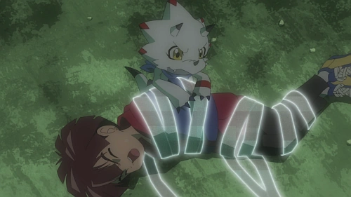 Digimon Ghost Game - odcinek 2 | Digimon Universe Wiki | Fandom