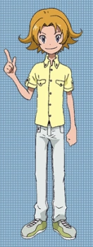 Yuu Amano | Digimon Universe Wiki | Fandom
