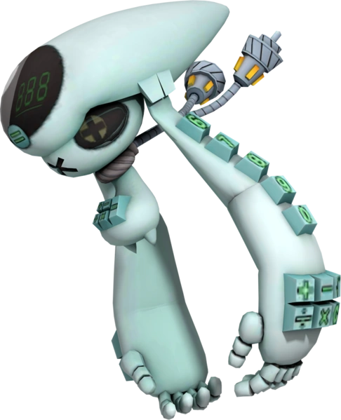 Calcumon | Digimon Universe Wiki | Fandom