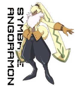 Angoramon (Ghost Game) | Digimon Universe Wiki | Fandom