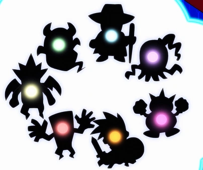 Seven Code | Digimon Universe Wiki | Fandom