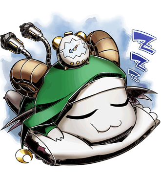 Sleepmon | Digimon Universe Wiki | Fandom