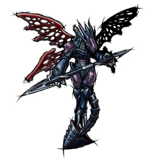 Cyberdramon (2010 Anime Version) | Digimon Universe Wiki | Fandom