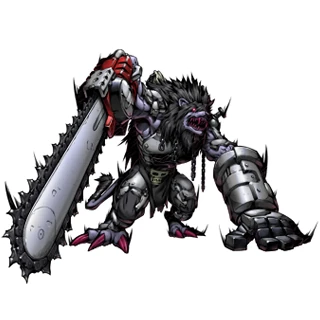 MadLeomon Armed Mode | Digimon Universe Wiki | Fandom