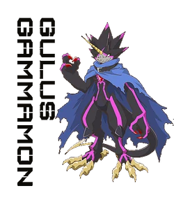 Gammamon (Ghost Game) | Digimon Universe Wiki | Fandom