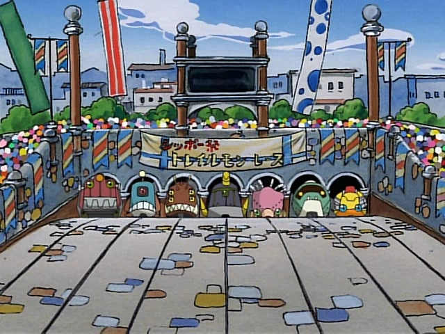 Trailmon | Digimon Universe Wiki | Fandom