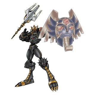 Louwemon | Digimon Universe Wiki | Fandom