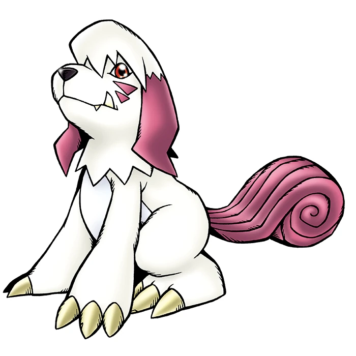 Labramon | Digimon evolutions Wiki | Fandom