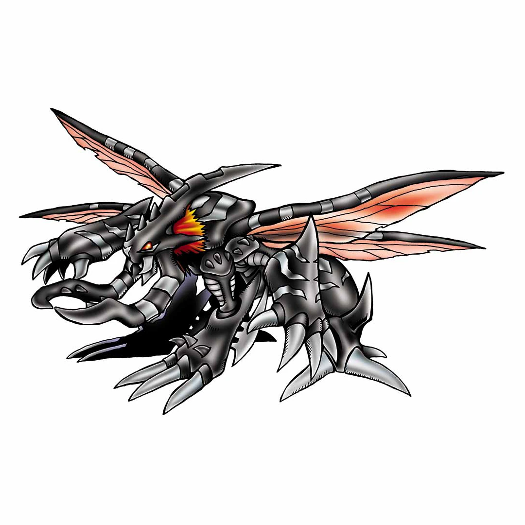 GranKuwagamon | Digimon evolutions Wiki | Fandom