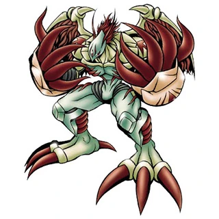 Arkadimon Ultimate | Digimon evolutions Wiki | Fandom