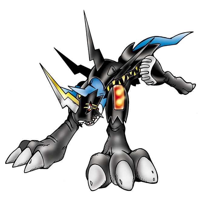 Raidramon | Digimon evolutions Wiki | Fandom