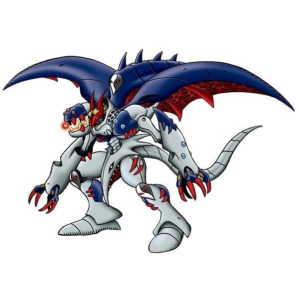 MaloMyotismon | Digimon evolutions Wiki | Fandom