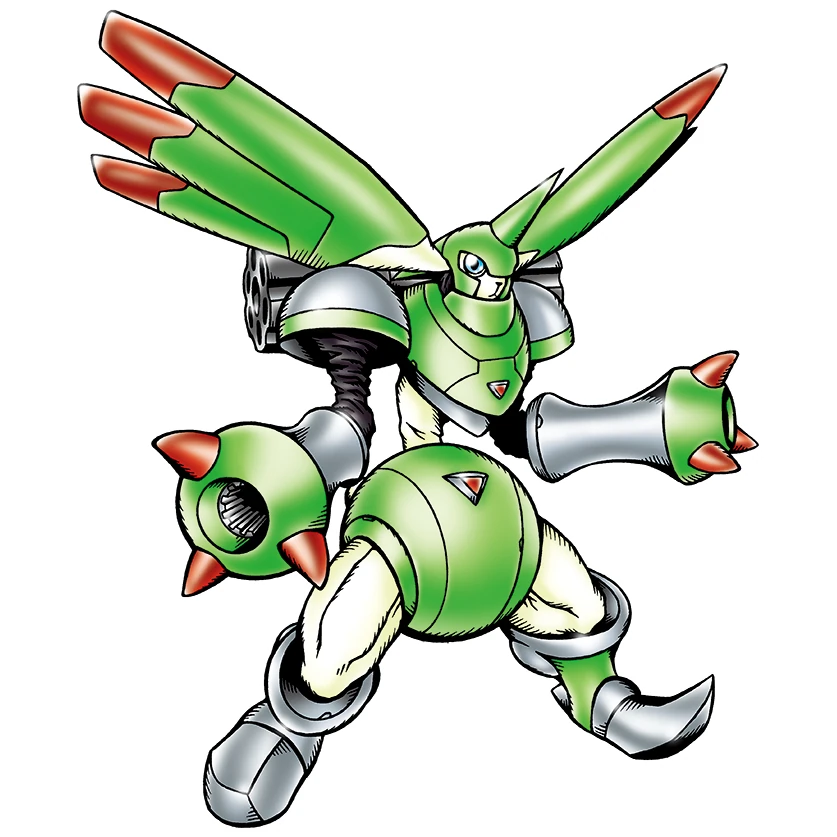 Rapidmon | Digimon evolutions Wiki | Fandom