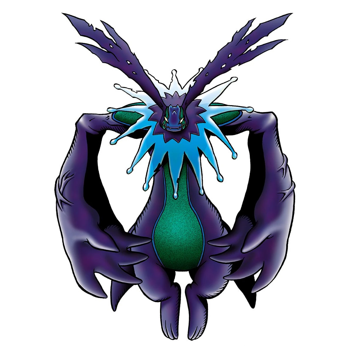 Cherubimon (Evil) | Digimon evolutions Wiki | Fandom