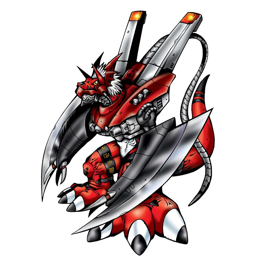 WarGrowlmon | Digimon evolutions Wiki | Fandom