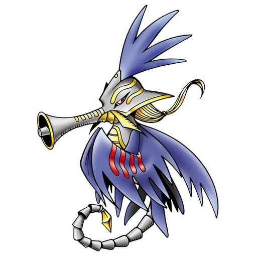 Seahomon | Digimon evolutions Wiki | Fandom