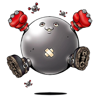 Big Mamemon | Digimonvolutions Wiki | Fandom