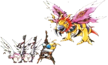 Piximon | Digimonvolutions Wiki | Fandom