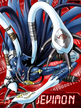 Digimon Marine Devimon 5 Popular Digimon Who Do Not Appear In Digimon