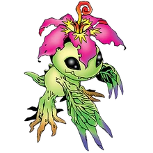 Palmon | Digimonvolutions Wiki | Fandom