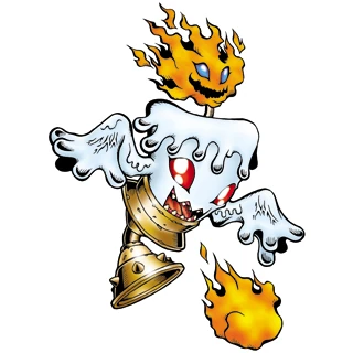 Candlemon | Wiki Digimon v-pet | Fandom