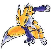 Renamon | Wiki Digimon v-pet | Fandom