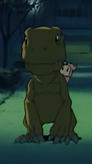 Agumon | Wiki DigimonWikiaBR | Fandom