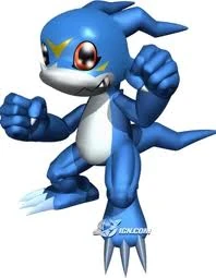 Veemon | Wiki Digimon World 4 | Fandom