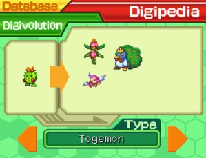 Togemon | Digimon World Championship Wiki | Fandom