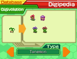 Tanemon | Digimon World Championship Wiki | Fandom