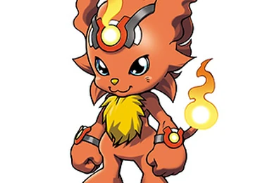 demimeramon digimon