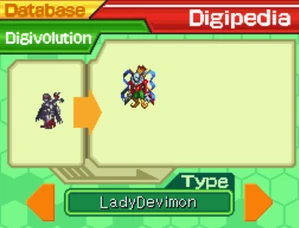 LadyDevimon | Digimon World Championship Wiki | Fandom