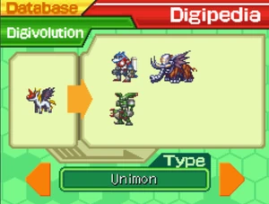 Unimon | Digimon World Championship Wiki | Fandom
