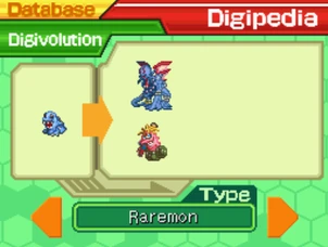 Raremon | Digimon World Championship Wiki | Fandom